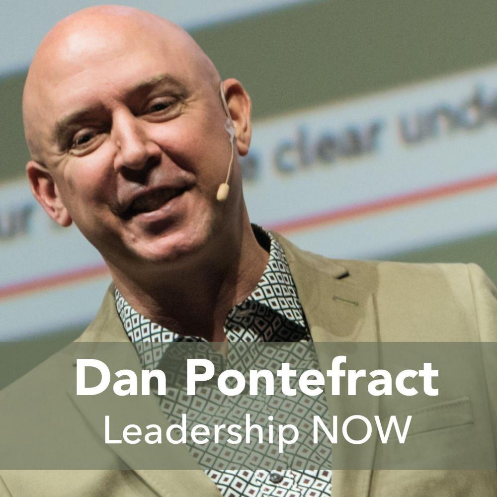 Leadership NOW with Dan Pontefract – Redesigning Work with Lynda ...